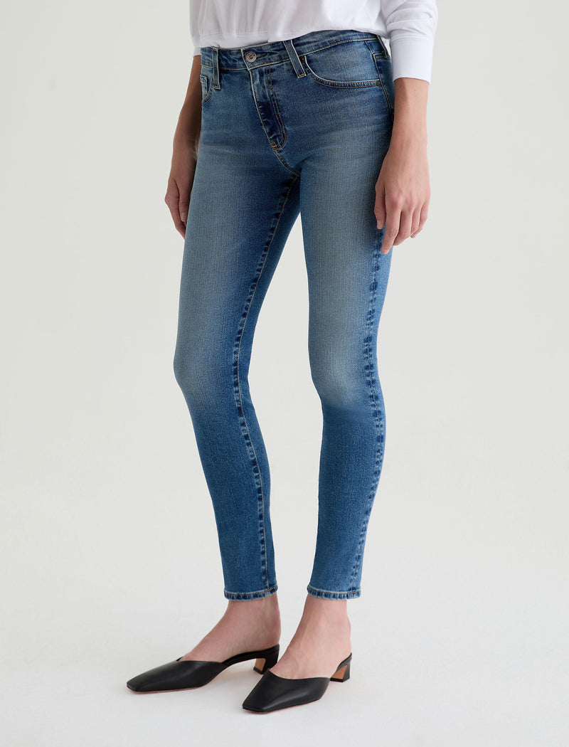 Ag Farrah Skinny Ankle