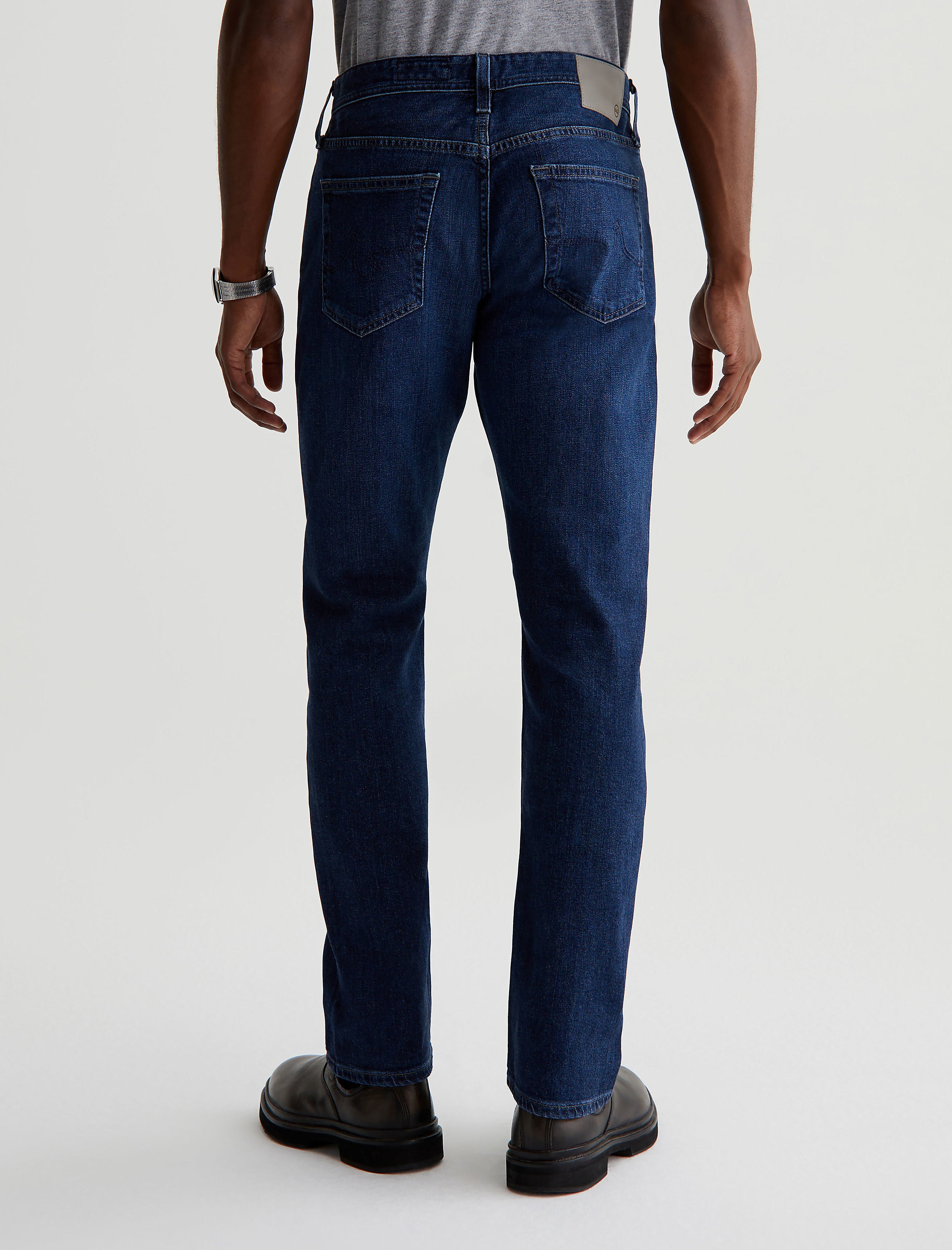 (取寄) AGジーンズ メンズ グラデュエート テーラード レッグ ジーンズ AG Jeans men Graduate Tailored Leg Jeans 18 Years Keynote Mens Graduate Crusade at AG Jeans Official Store