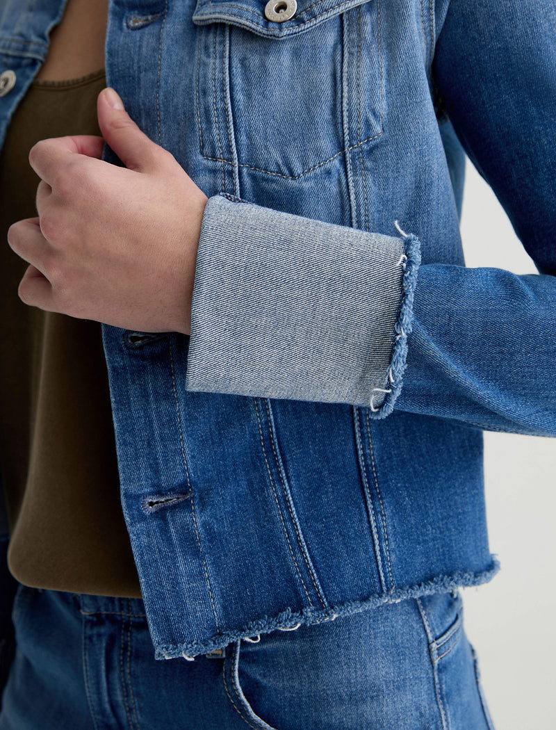 Women Robyn Jacket Runway at AG Jeans Official Store