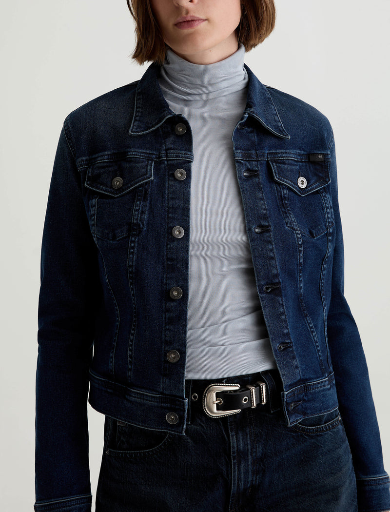 Women Robyn Jacket Side Effect at AG Jeans Official Store