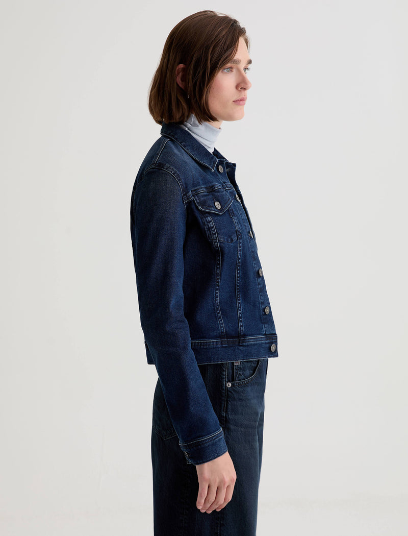 Women Robyn Jacket Side Effect at AG Jeans Official Store