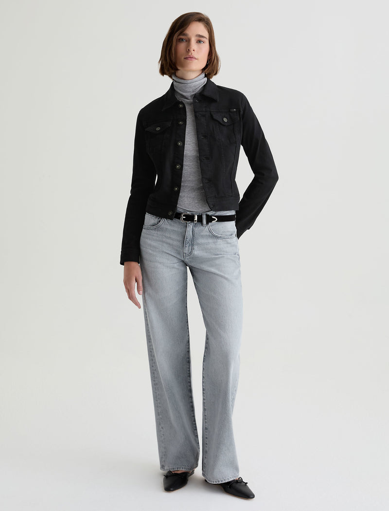 Women Robyn Jacket Super Black at AG Jeans Official Store