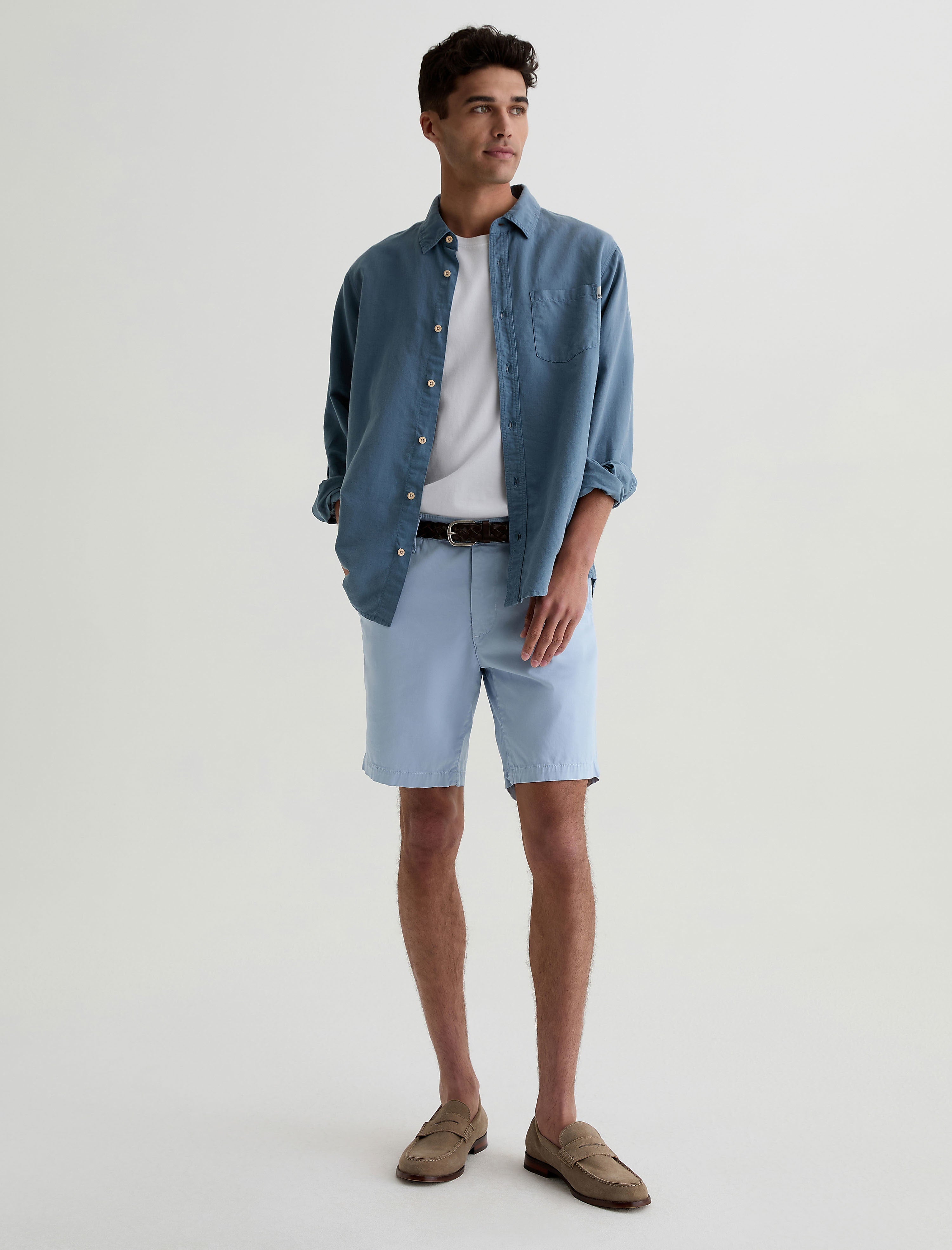 Men Wanderer Short Ocean Winds at AG Jeans Official Store