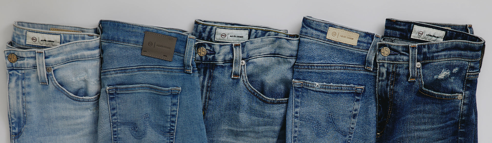 AG-ed™ Denim at AG Jeans Official Store