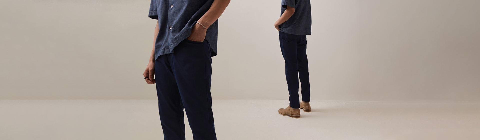 Tellis at AG Jeans Official Store