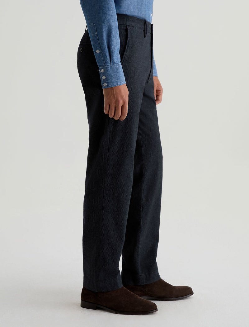 Men Archie Steel Grey Pinstripe at AG Jeans Official Store