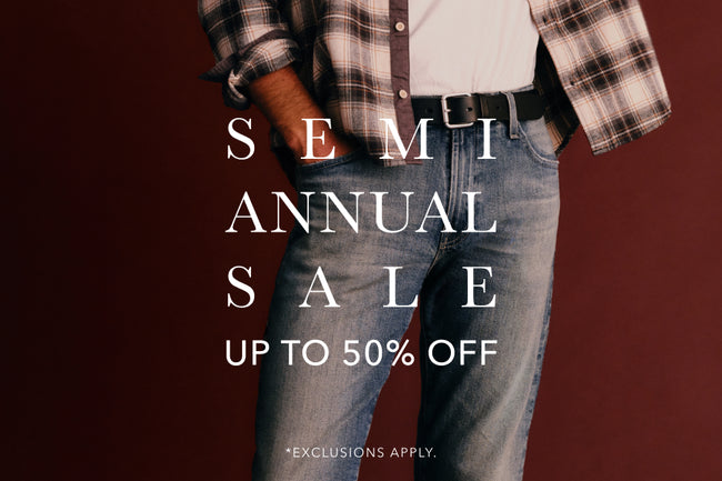 Men's Sale at AG Jeans Official Store
