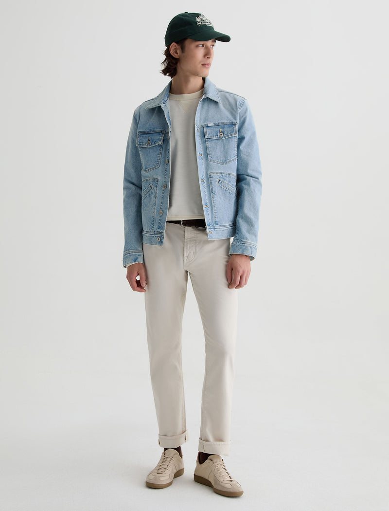 Men Jackson Jacket Off The Grid at AG Jeans Official Store