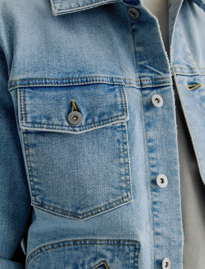Men Jackson Jacket Off The Grid at AG Jeans Official Store
