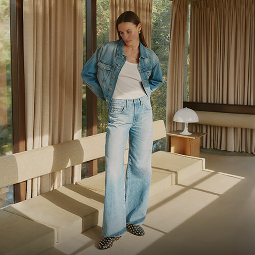 AG Jeans - Official Online Store - Premium Denim and Sportswear