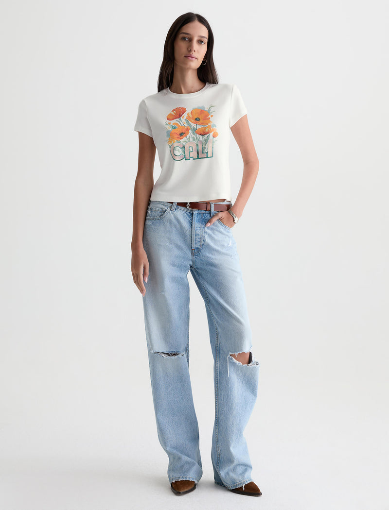 Women Sadie Crew Cali at AG Jeans Official Store