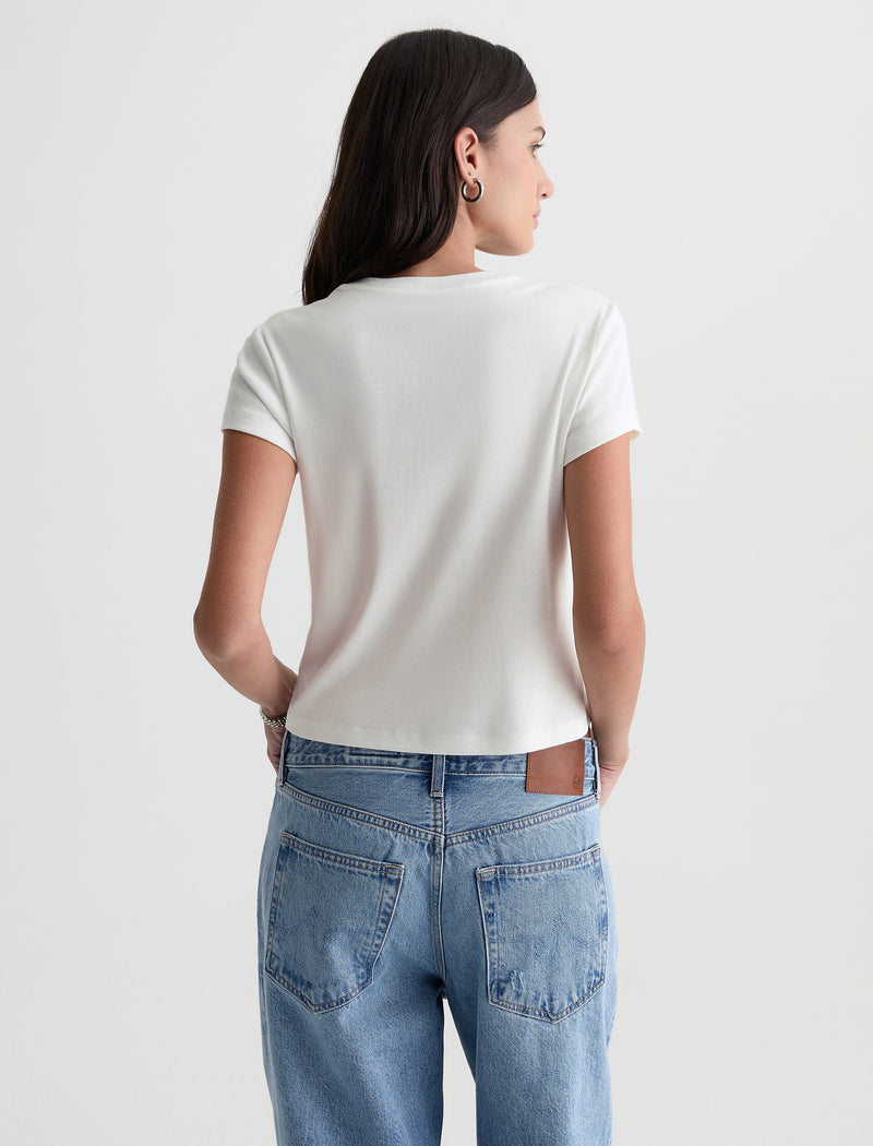 Women Sadie Crew La City at AG Jeans Official Store