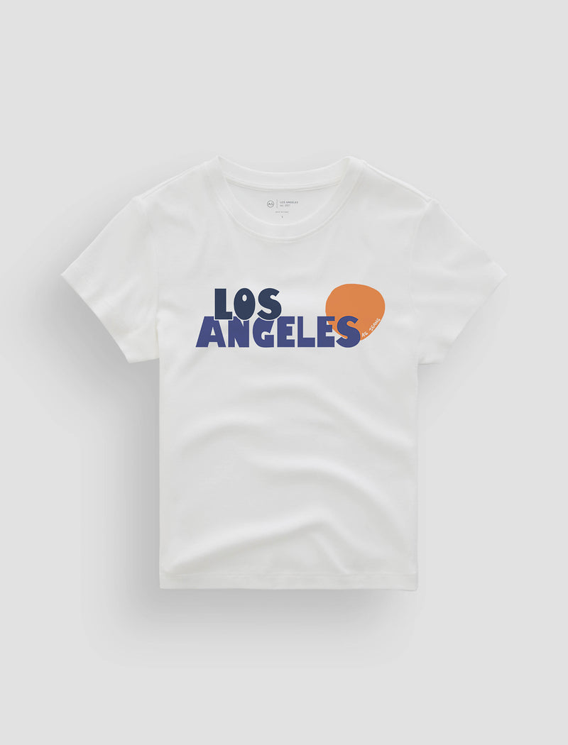 Women Sadie Crew La City at AG Jeans Official Store