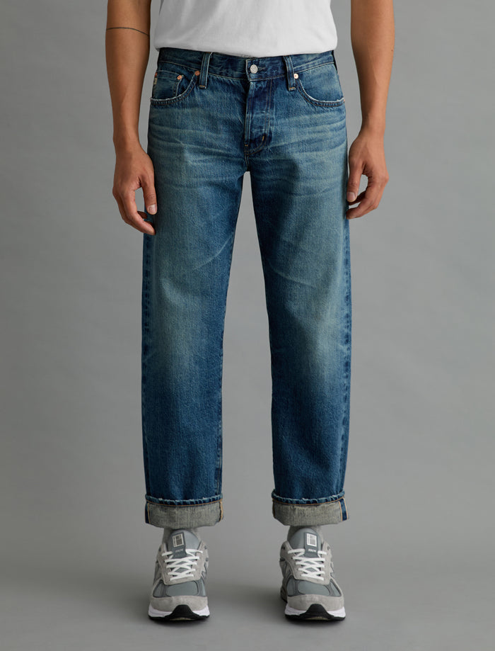 Men's Fit Guide at AG Jeans Official Store