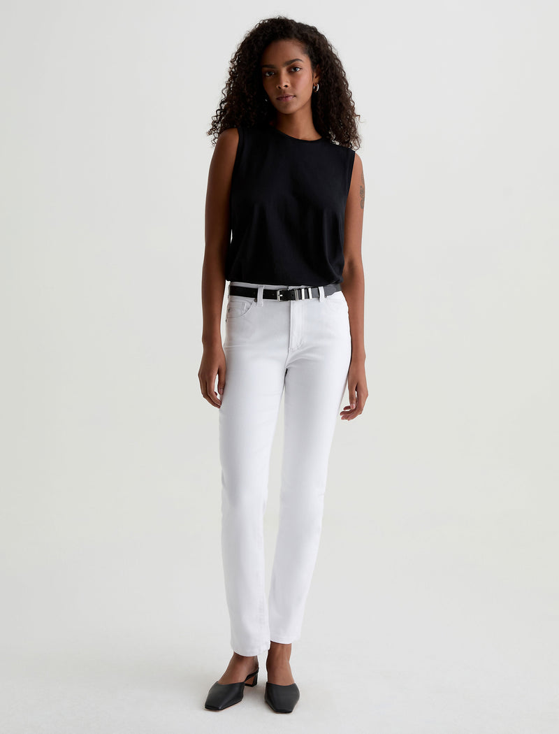 Women Mari White at AG Jeans Official Store