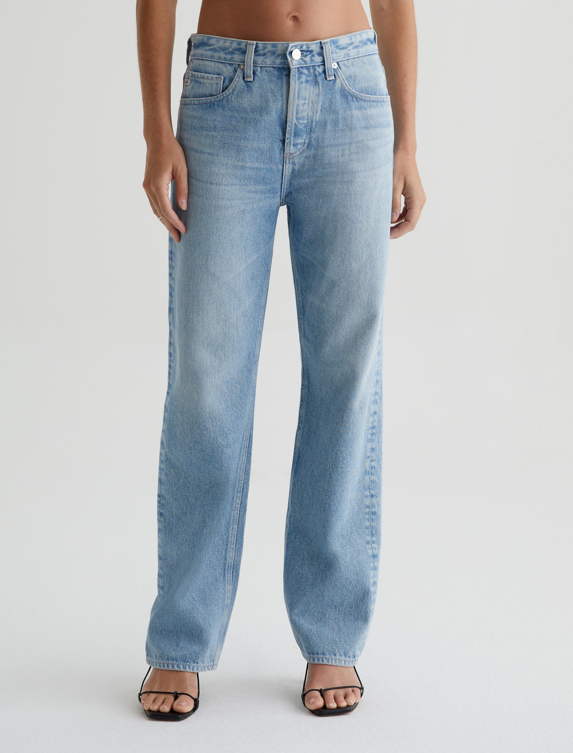 EmRata x AG Capsule Collection – AG Jeans