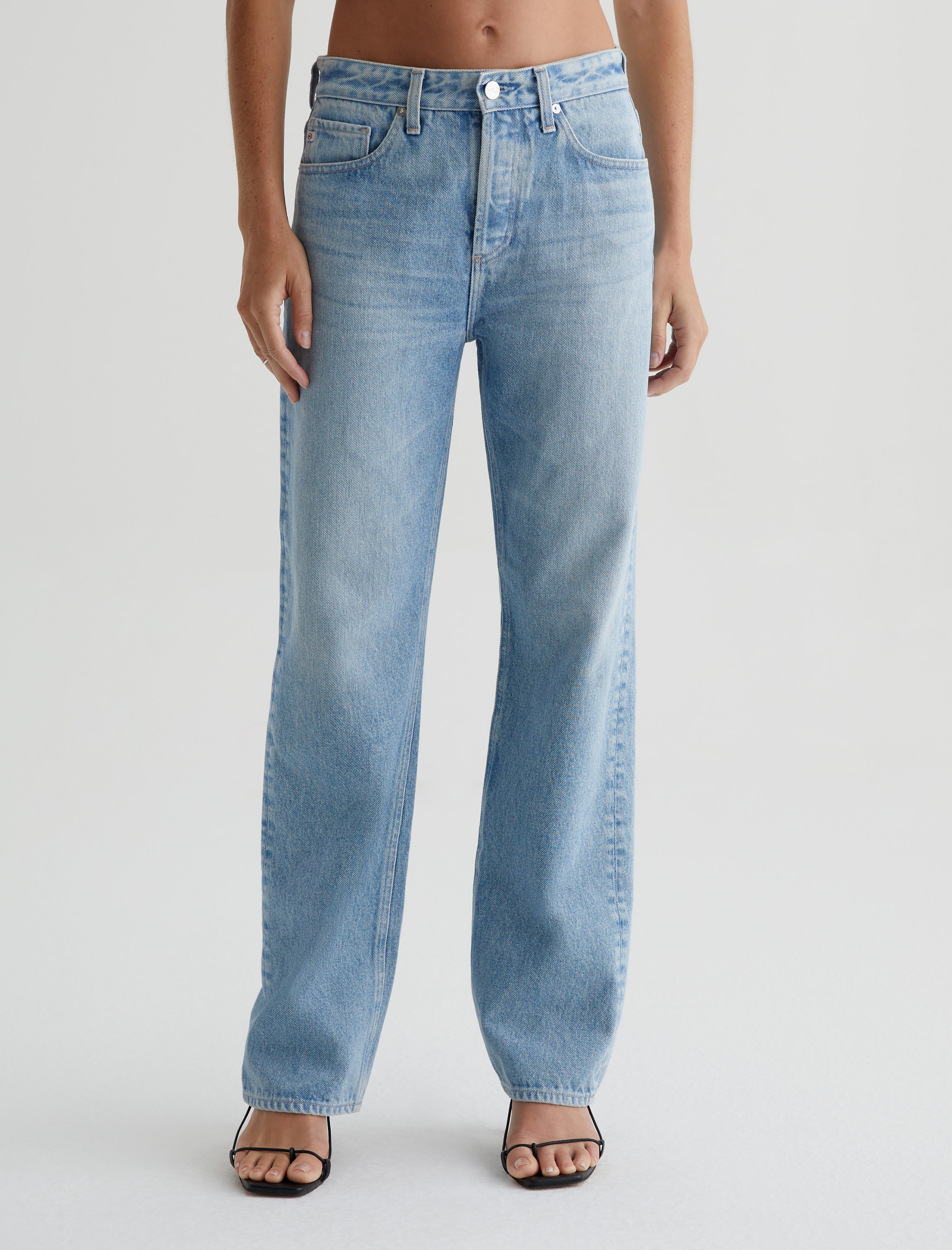 EmRata x AG Capsule Collection – AG Jeans