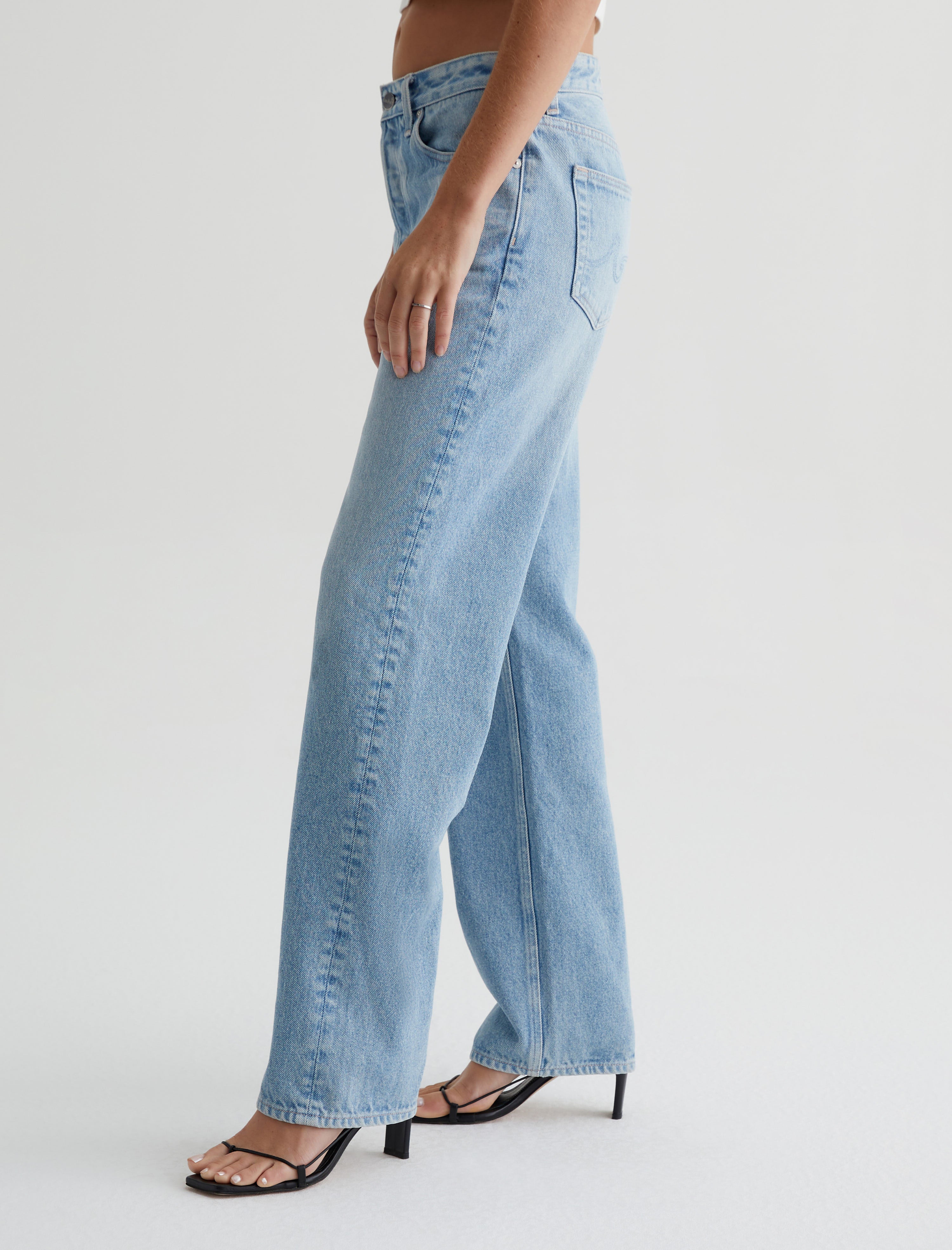 EmRata x AG Capsule Collection – AG Jeans