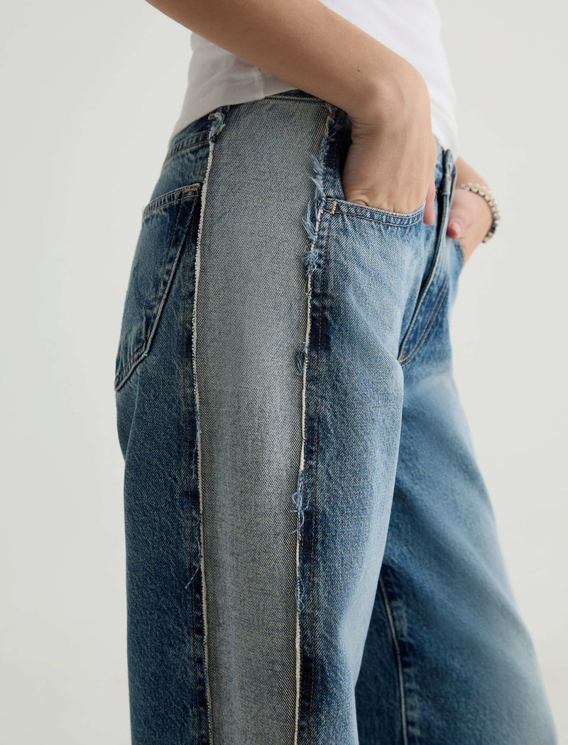 Women Adria Colorblock 13 Years Otherworldly at AG Jeans Official Store