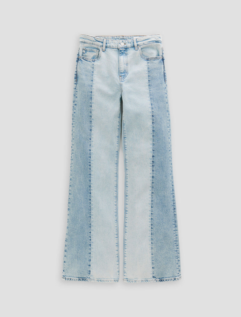 Women Saige Wide Leg Solar Flare at AG Jeans Official Store