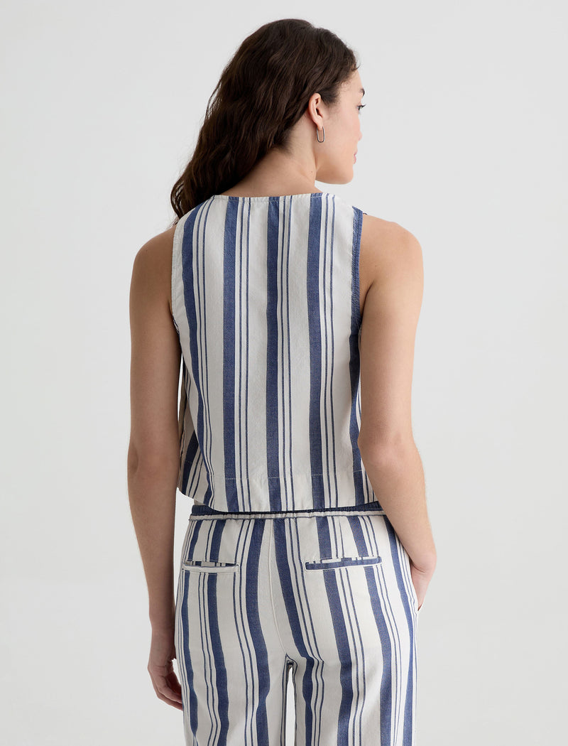 Women Alpha Tank Line Up at AG Jeans Official Store