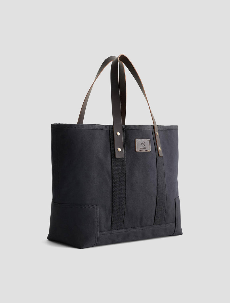 Unisex Amalfi Tote Black at AG Jeans Official Store