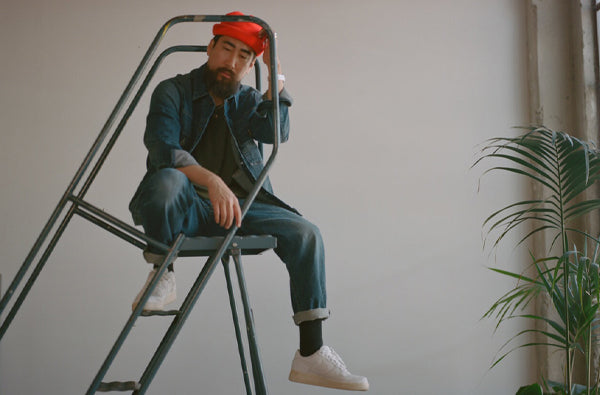 More Than My Appearance | Ryan Feng – AG Jeans