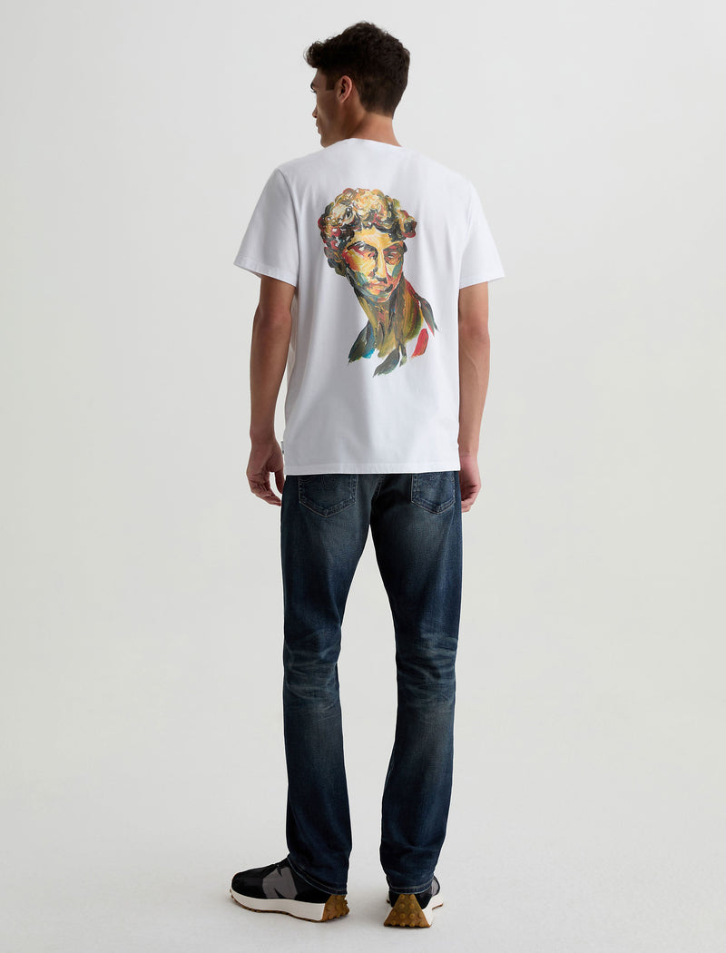 Men Bryce Crew Julien Green Multi at AG Jeans Official Store