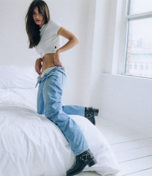EmRata x AG Capsule Collection at AG Jeans Official Store