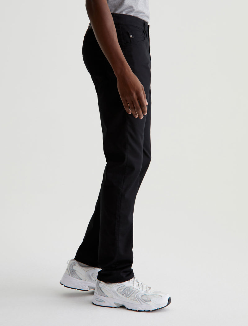 Mens Everett Performance True Black at AG Jeans Official Store
