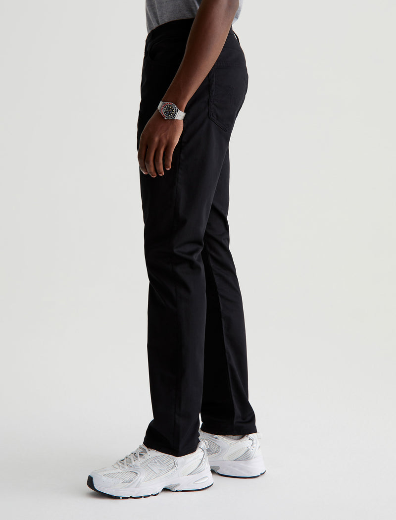 Mens Everett Performance True Black at AG Jeans Official Store