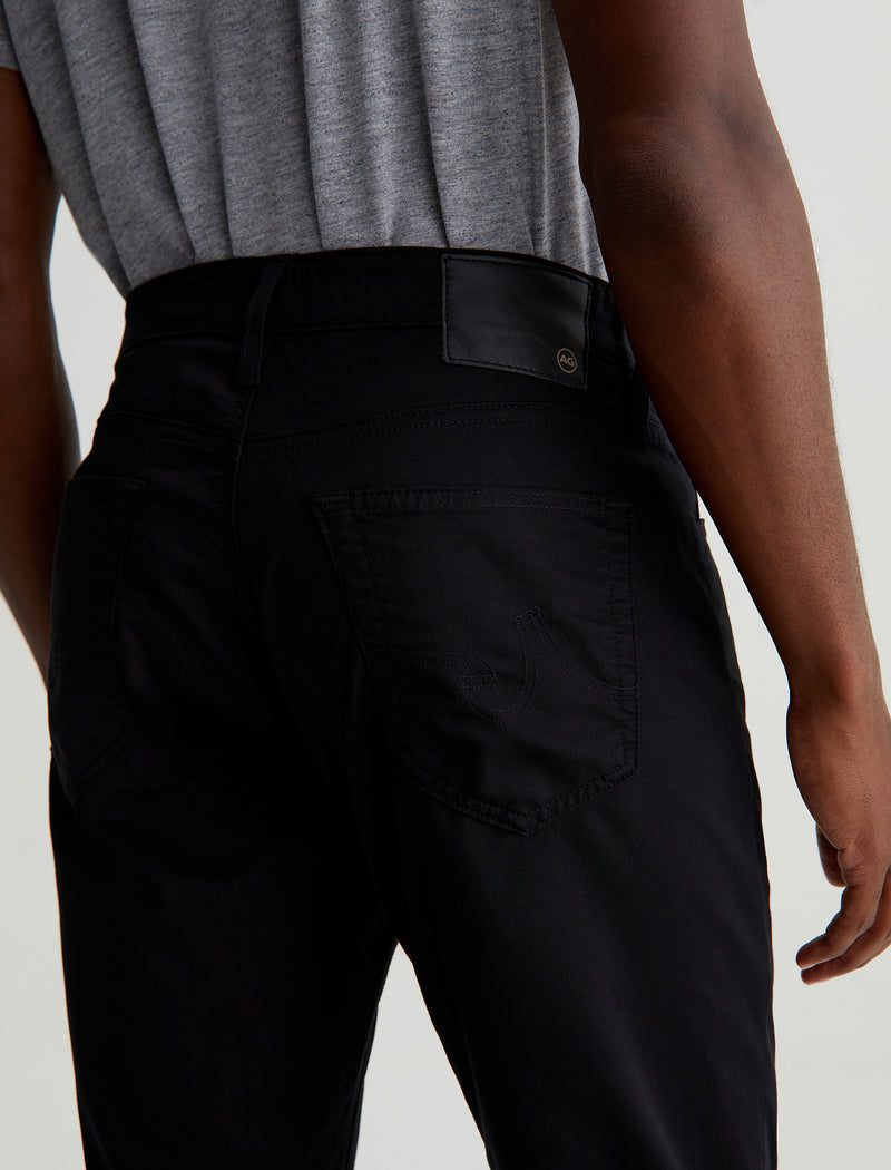 Mens Everett Performance True Black at AG Jeans Official Store
