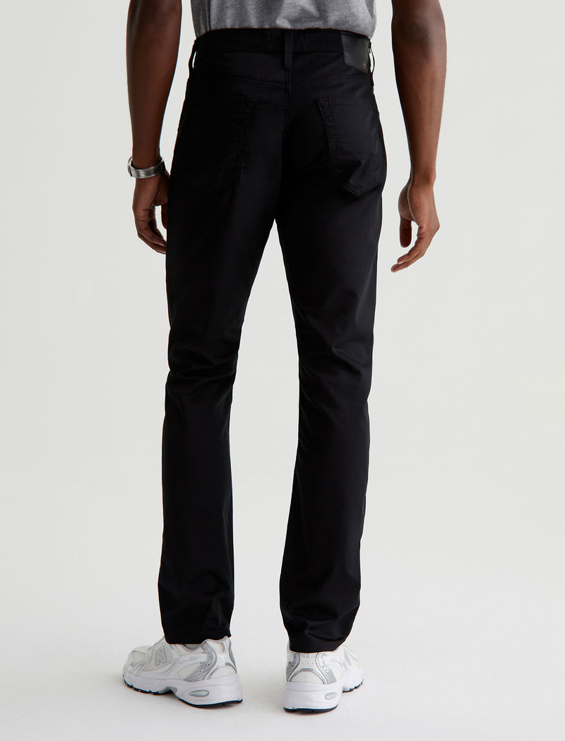 Mens Everett Performance True Black at AG Jeans Official Store