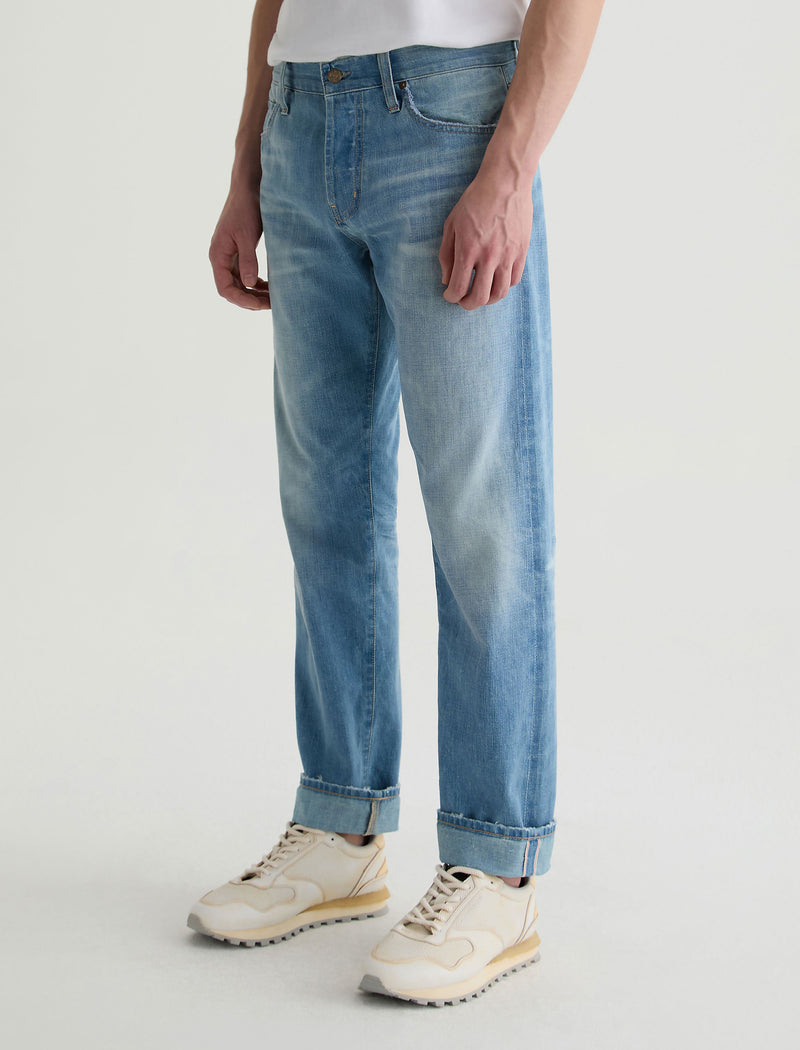 Men Everett Selvage 19 Years Coyote at AG Jeans Official Store