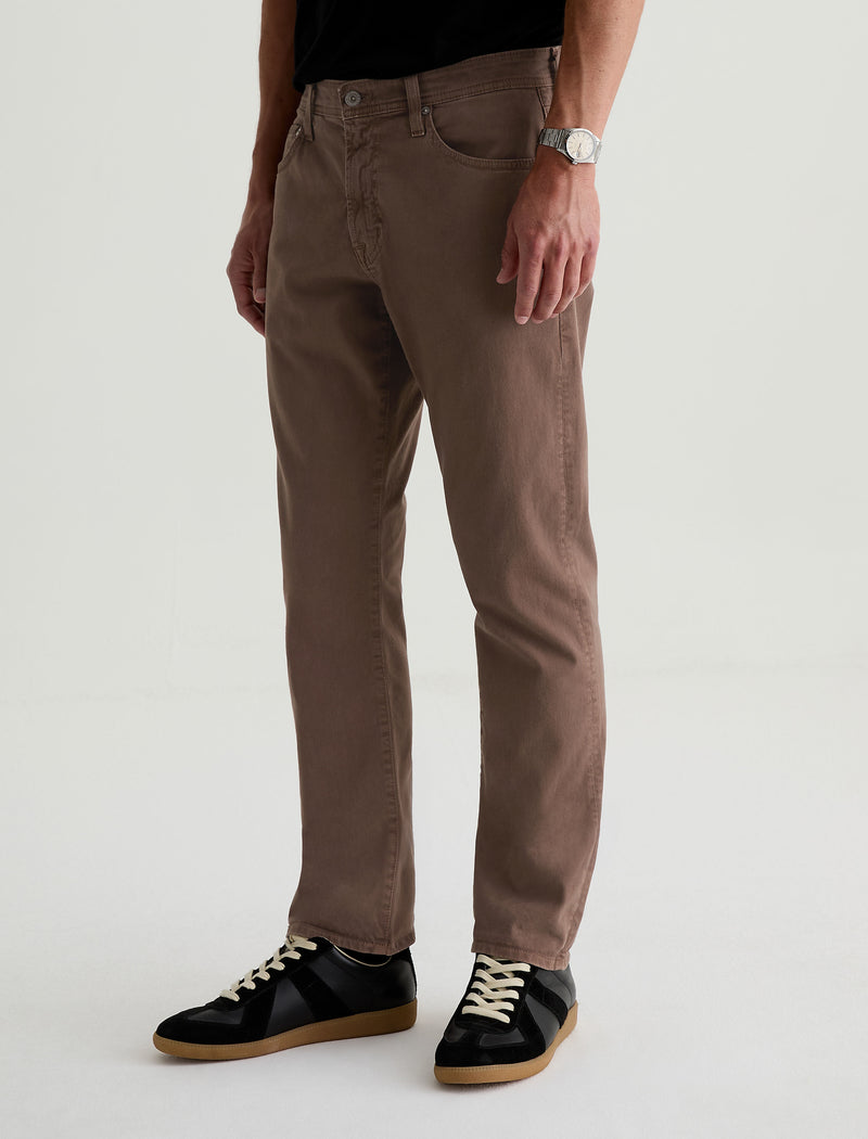 Men Everett Sulfur Taupe Grey at AG Jeans Official Store