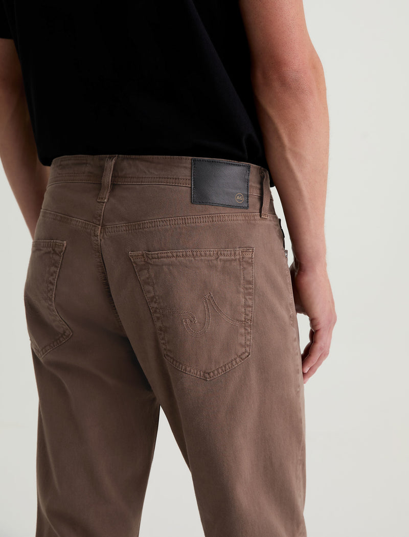 Men Everett Sulfur Taupe Grey at AG Jeans Official Store