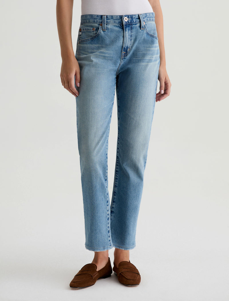 Women Ex-Boyfriend Slim Western Front at AG Jeans Official Store