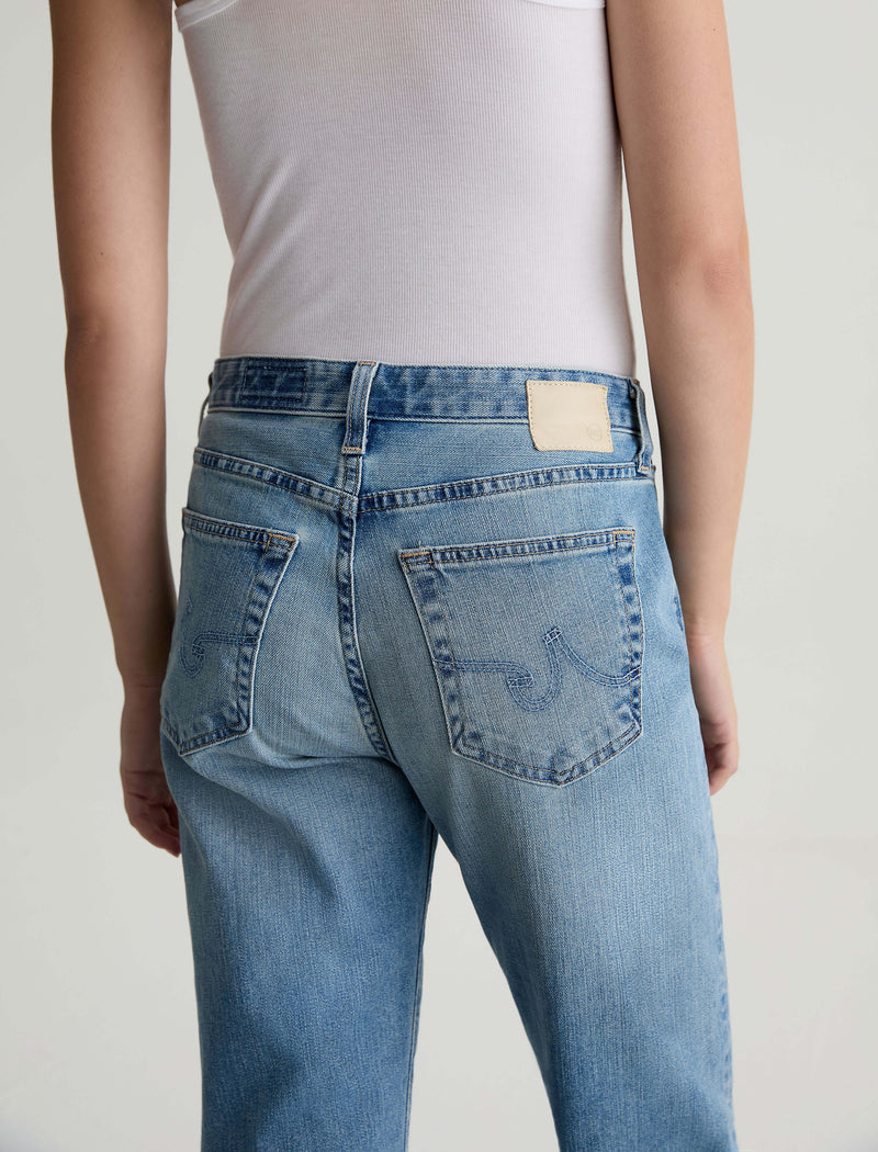Women Ex-Boyfriend Slim Western Front at AG Jeans Official Store