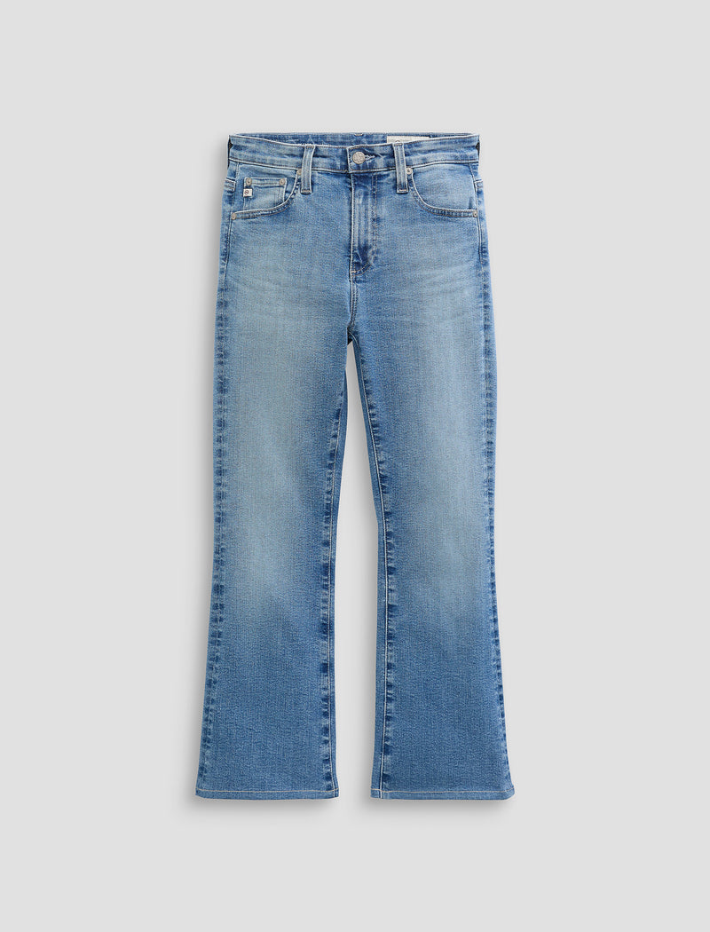 Women Farrah Boot Crop 18 Years Smolder at AG Jeans Official Store