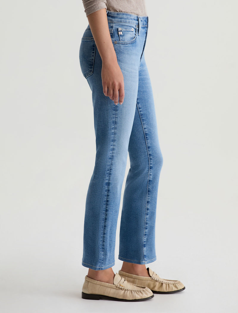 Women Farrah Boot Crop 18 Years Smolder at AG Jeans Official Store