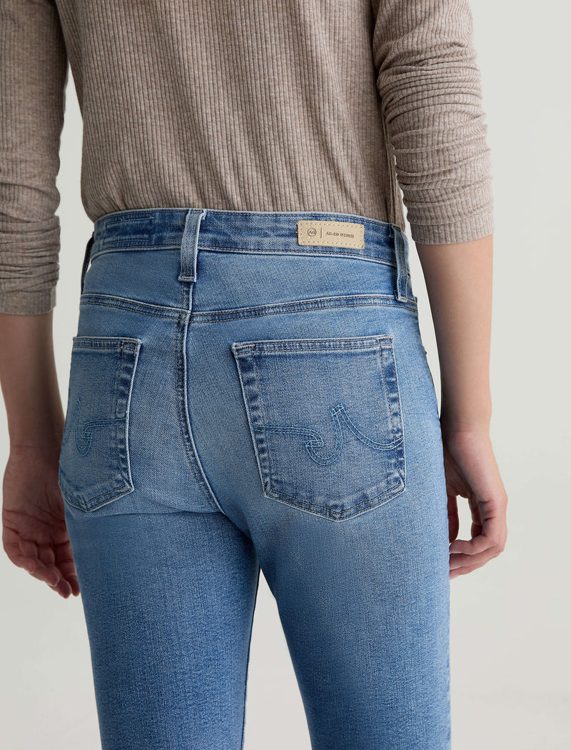 Women Farrah Boot Crop 18 Years Smolder at AG Jeans Official Store