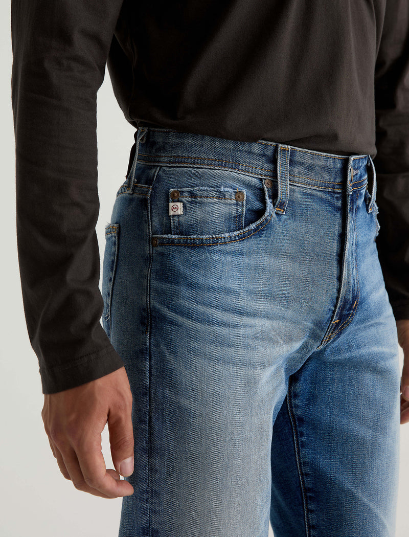Men Graduate 18 Years Keynote at AG Jeans Official Store