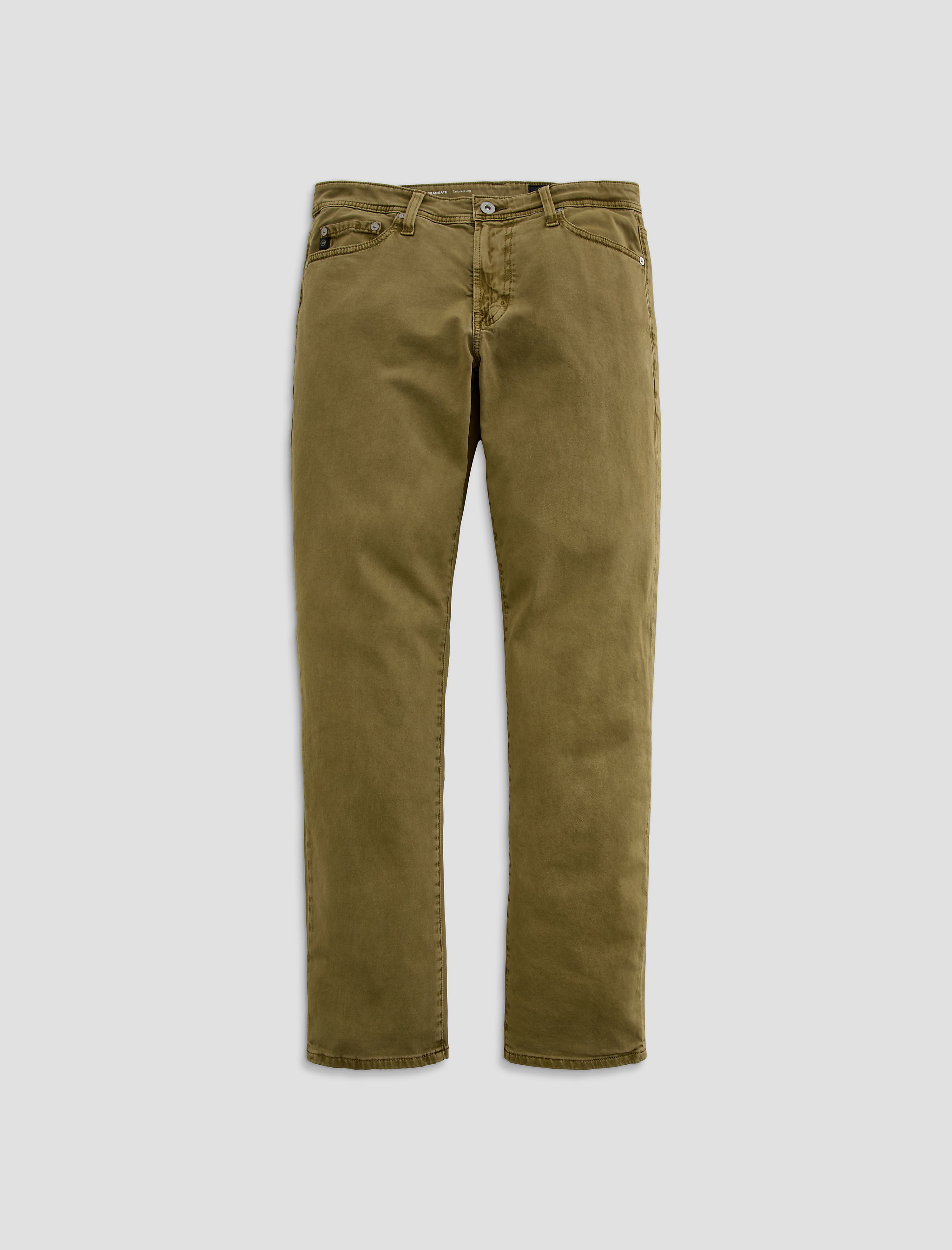 Men Graduate Sulfur Sweet Agave at AG Jeans Official Store