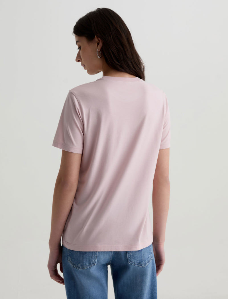 Women Jagger Crew Venus Red Multi at AG Jeans Official Store