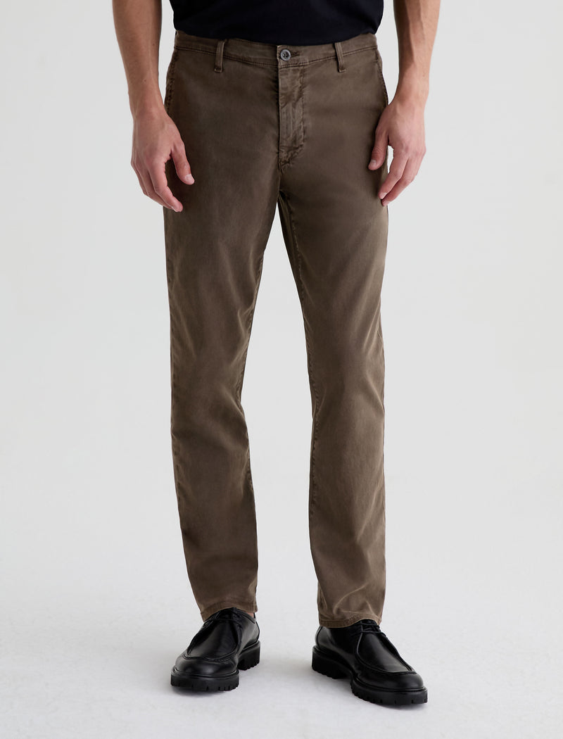 Men Kullen Sulfur Brown Slate at AG Jeans Official Store