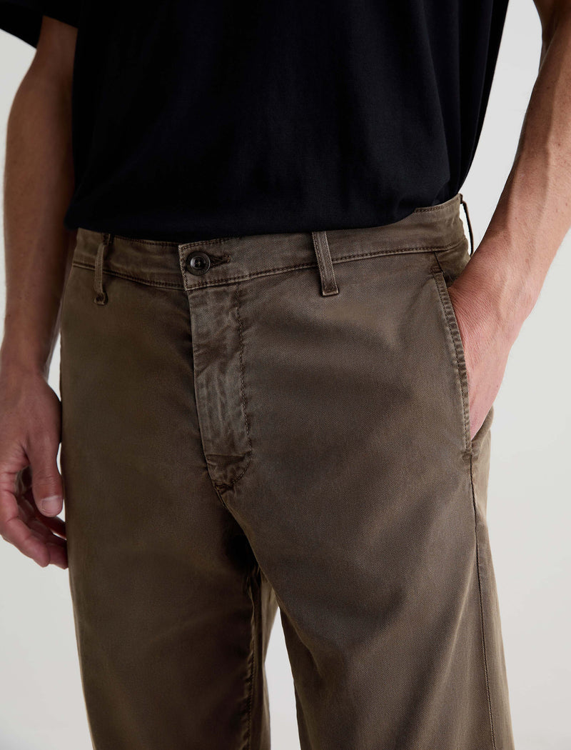 Men Kullen Sulfur Brown Slate at AG Jeans Official Store