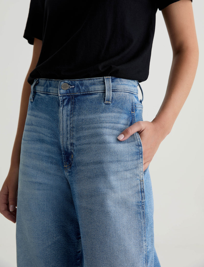 Women Mercer Extended Route 49 at AG Jeans Official Store
