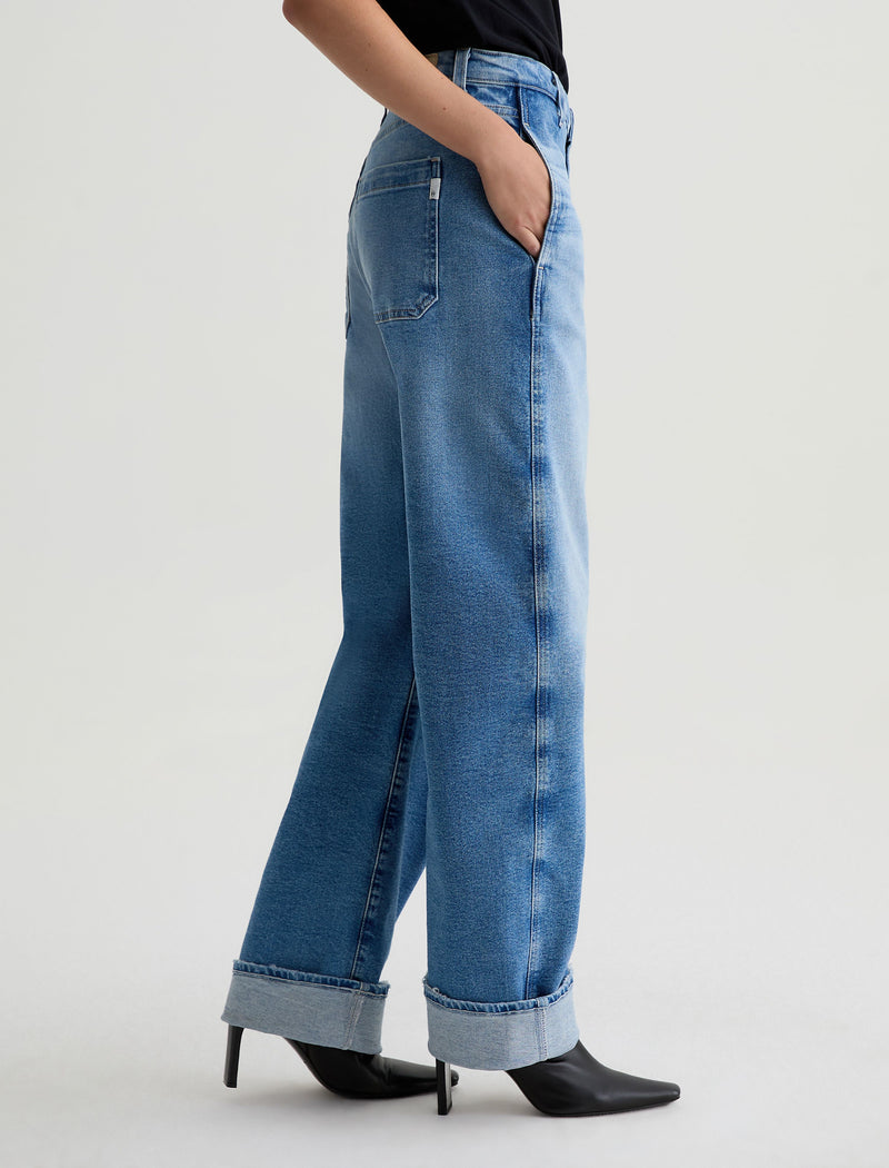 Women Mercer Extended Route 49 at AG Jeans Official Store