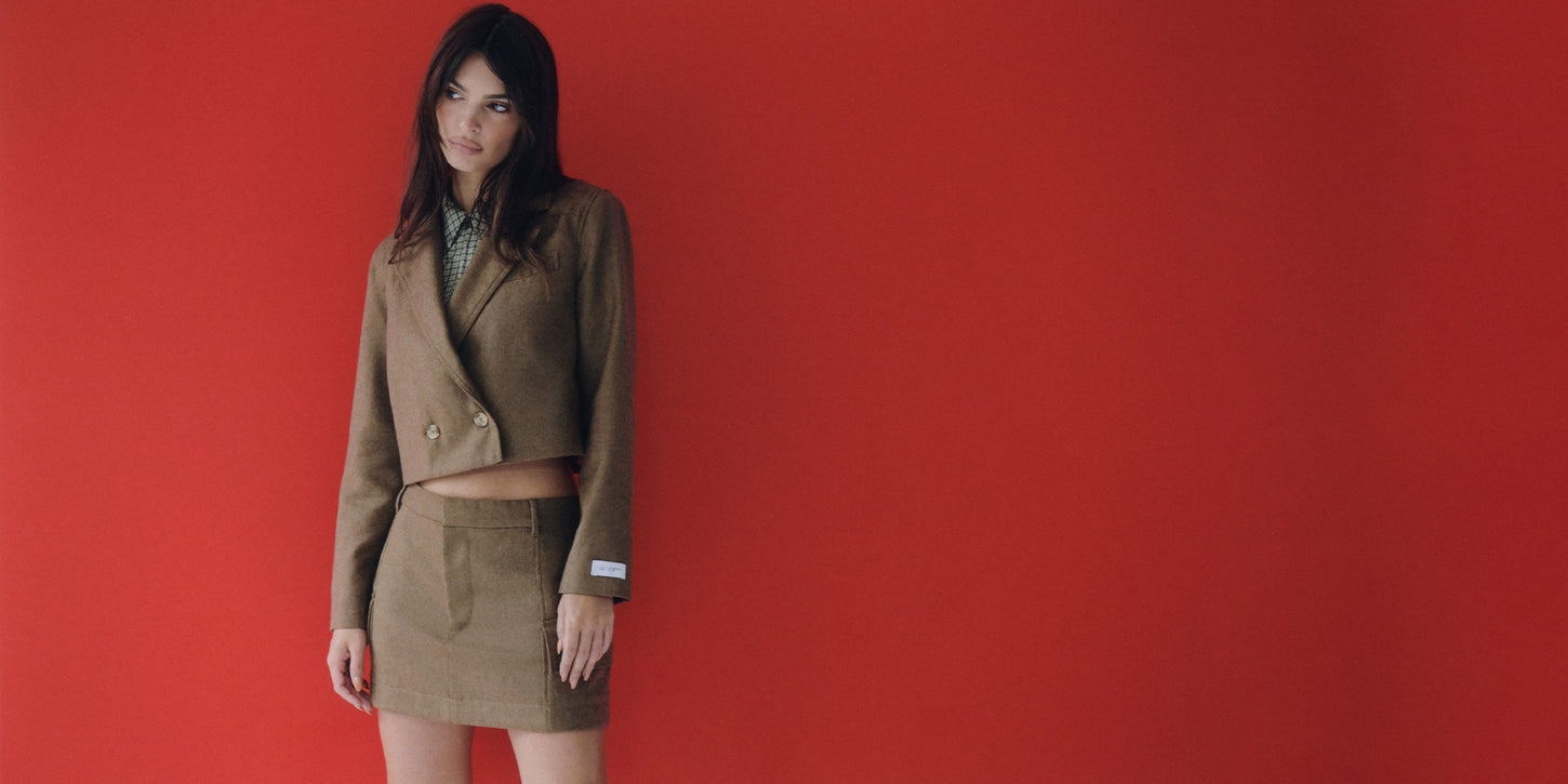 EmRata x AG Capsule Collection at AG Jeans Official Store