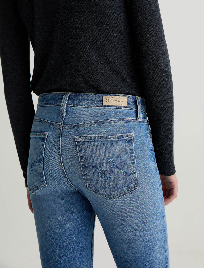 Women Prima 18 Years Smolder at AG Jeans Official Store